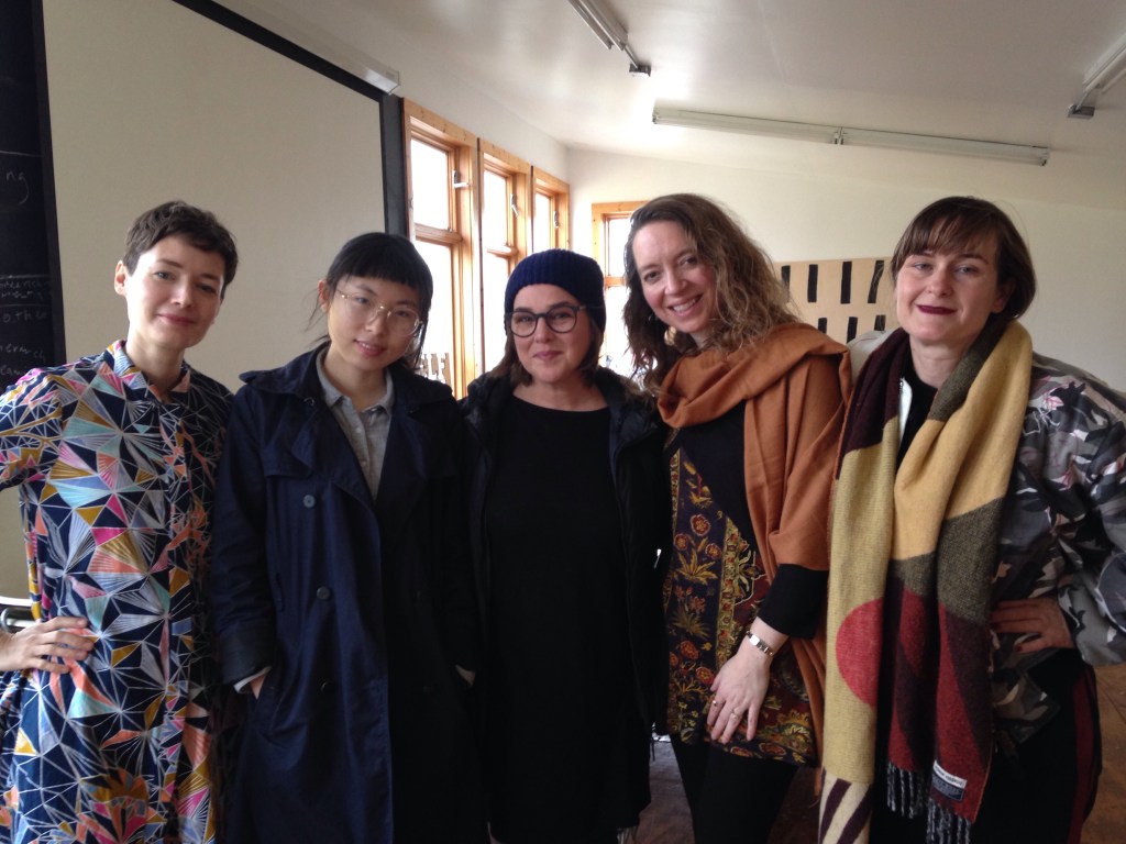 Spring Speaking – Rachel Epp Buller