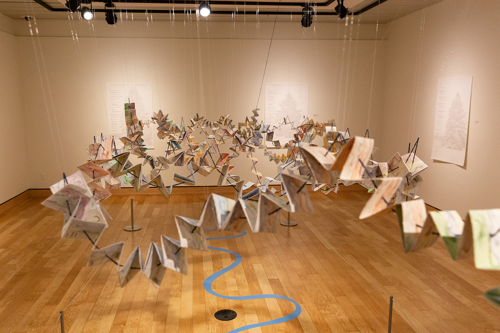 One Hundred Days of Walking – Rachel Epp Buller