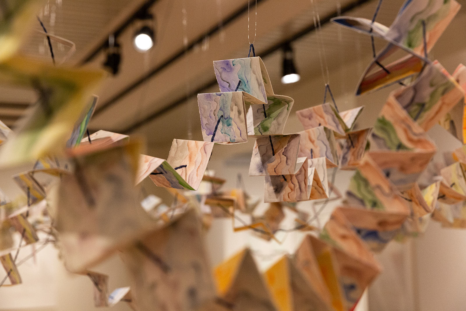 One Hundred Days of Walking – Rachel Epp Buller